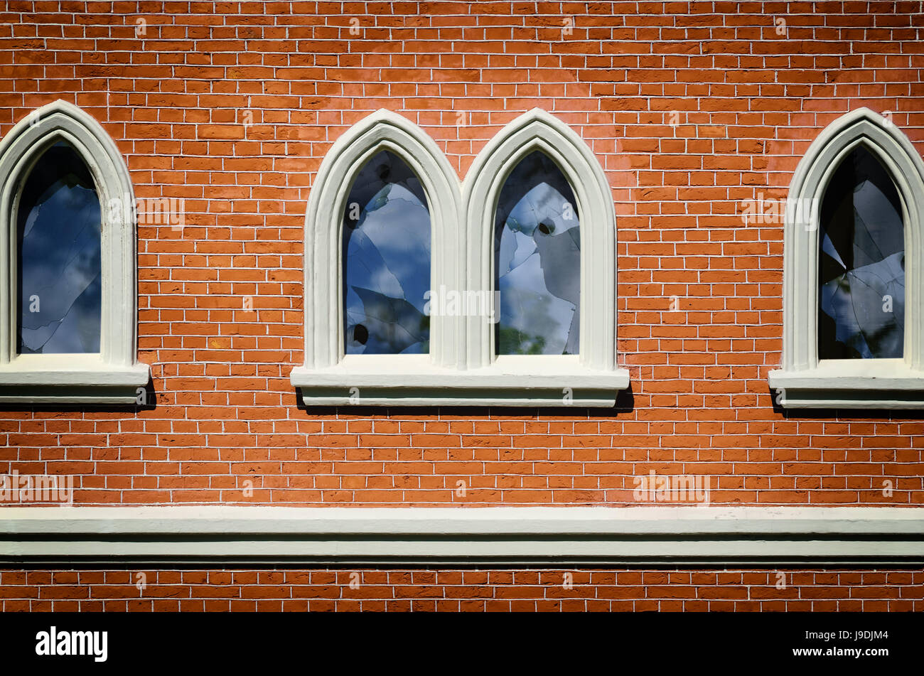 window, porthole, dormer window, pane, wall, brick, architectural ...