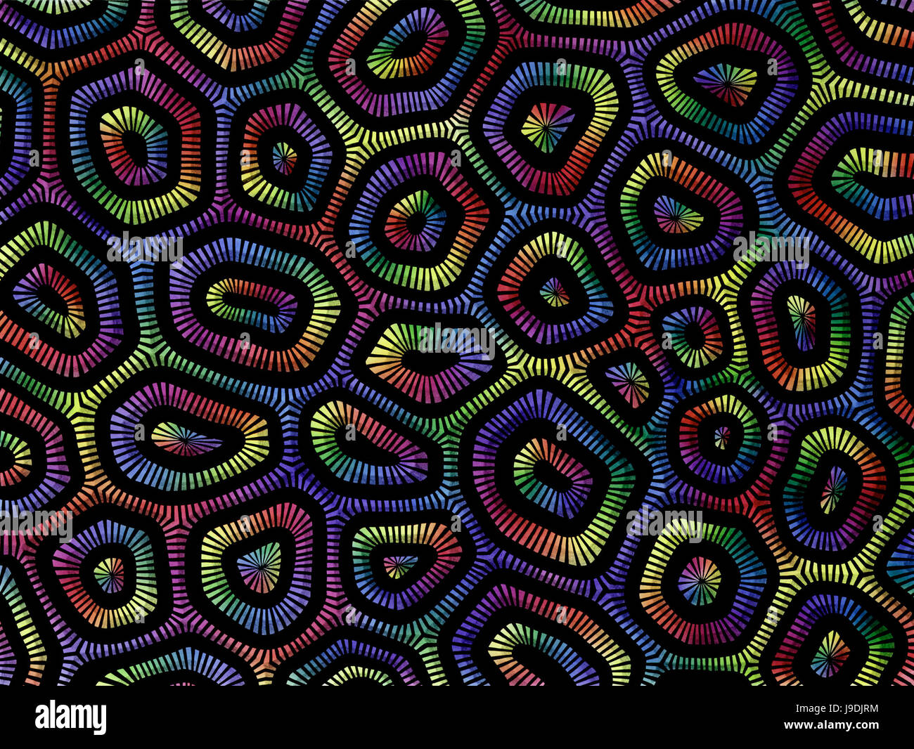 coloured, colourful, gorgeous, multifarious, richly coloured, painting ...