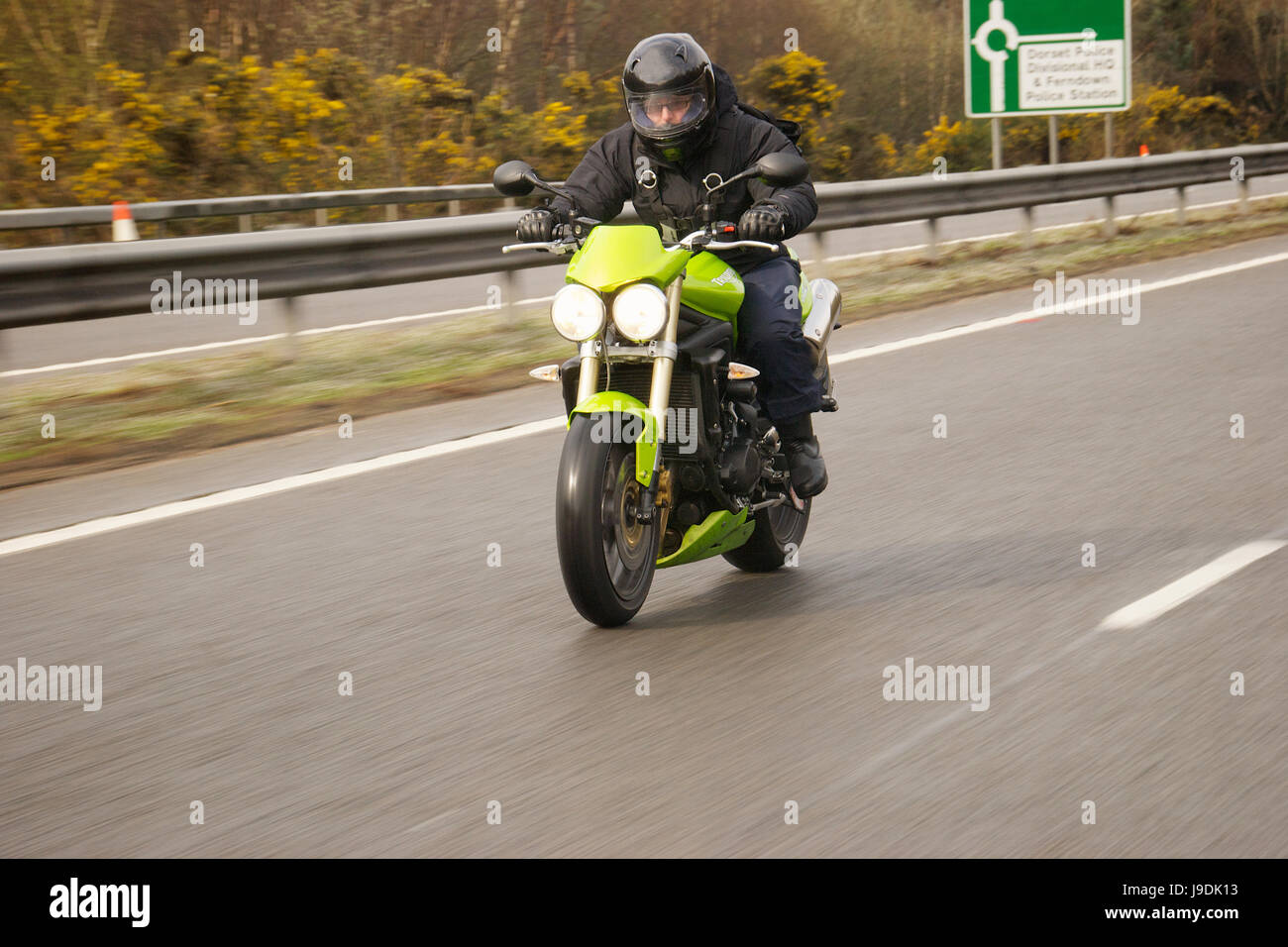 Triple riding hi-res stock photography and images - Alamy