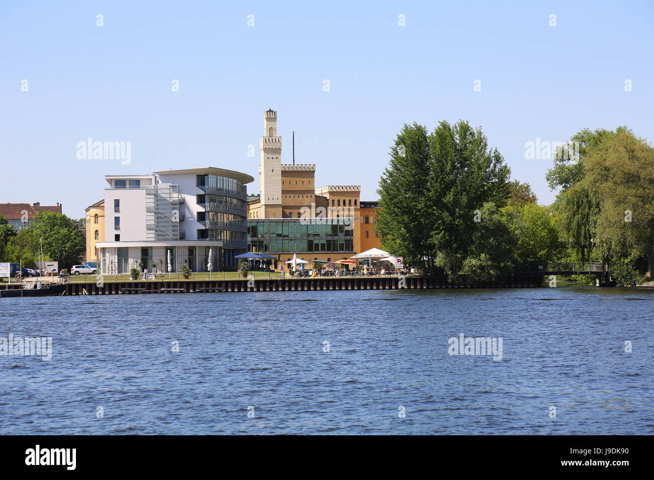 potsdam, memory city, suburb, protection of historic buildings and ...