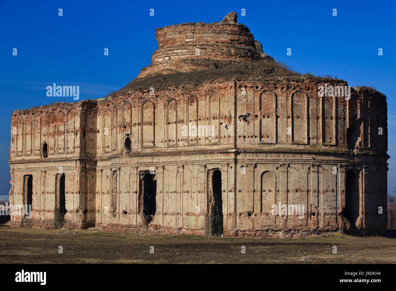 religion, church, ruins, monastery, style of construction, architecture ...