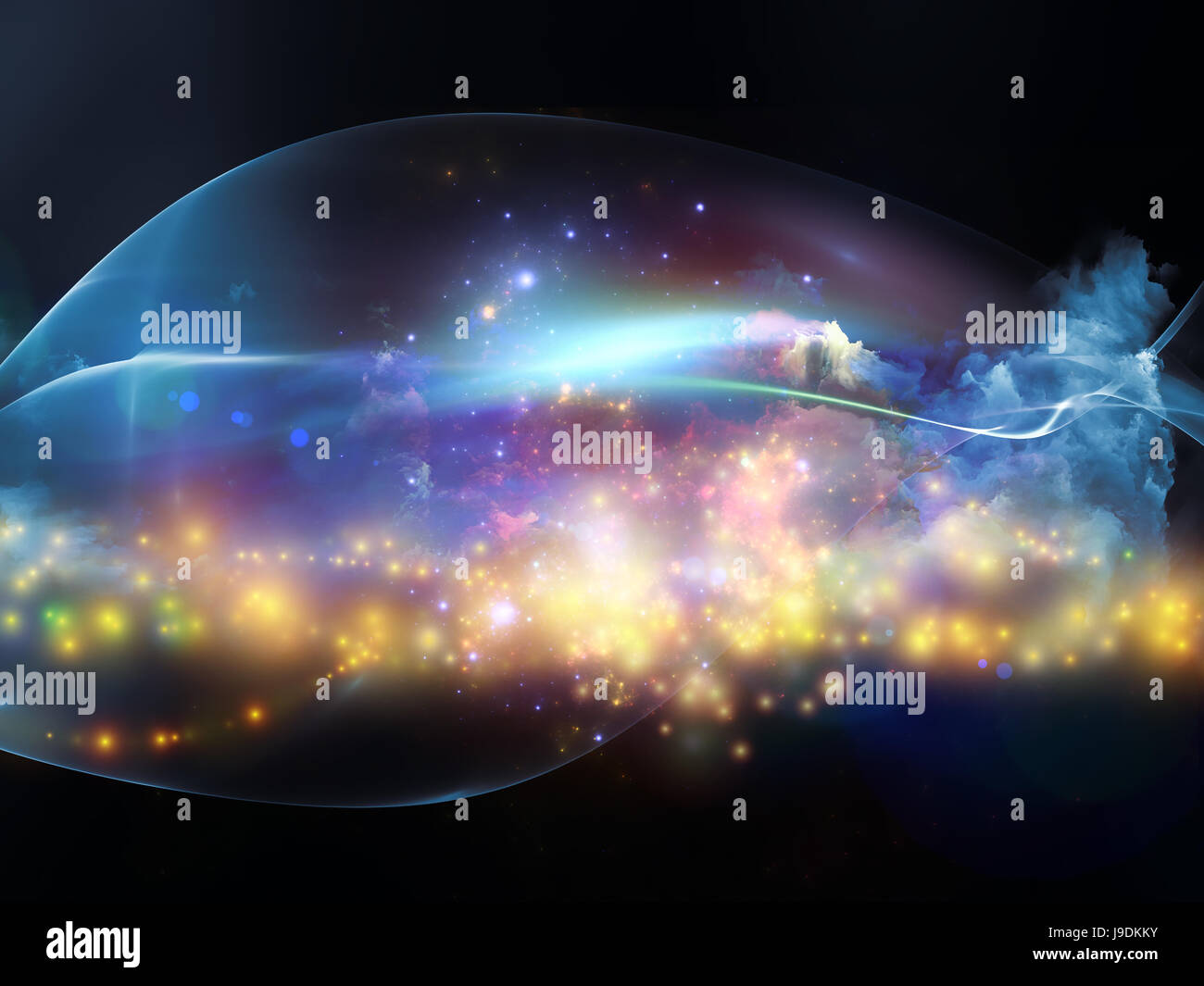 motion, postponement, moving, movement, flow, cloud, dream, fantasy ...