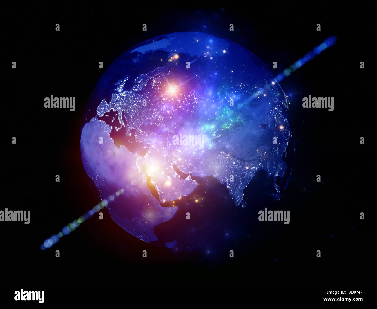 blue, city, town, model, design, project, concept, plan, draft, traffic ...