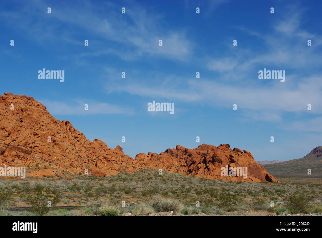 desert, wasteland, cloud, formation, rock, firmament, sky, mountain ...