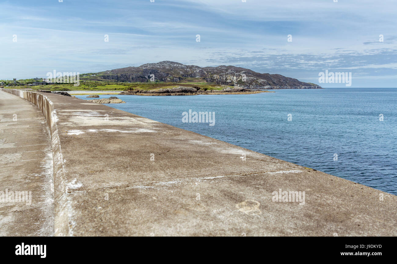 Holyhead mountain hi-res stock photography and images - Alamy