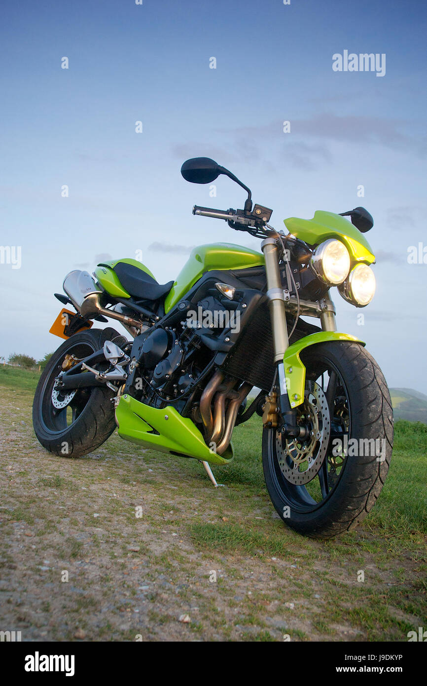 Triple headlights hi-res stock photography and images - Alamy