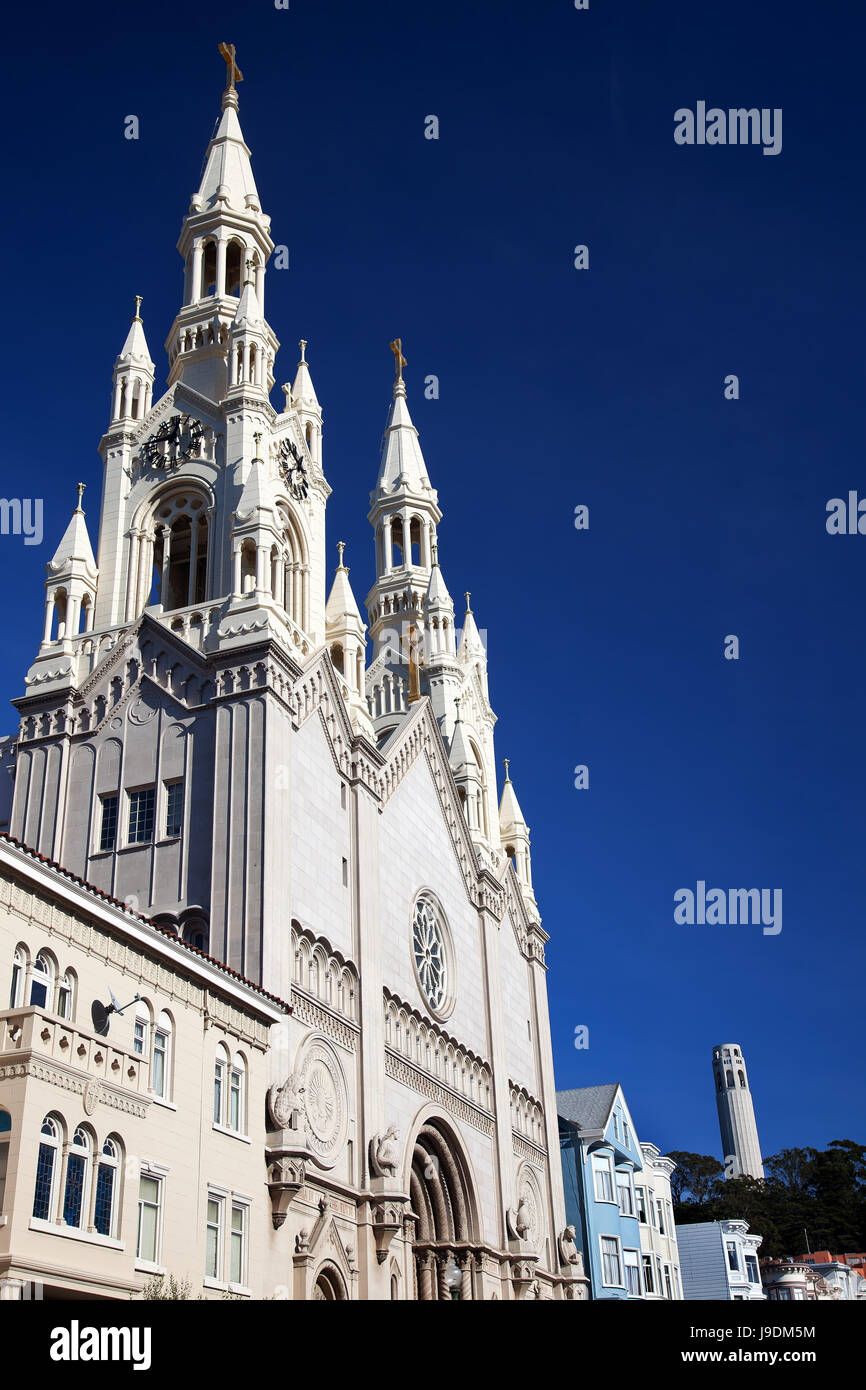 tower, historical, religion, religious, church, city, town, culture ...
