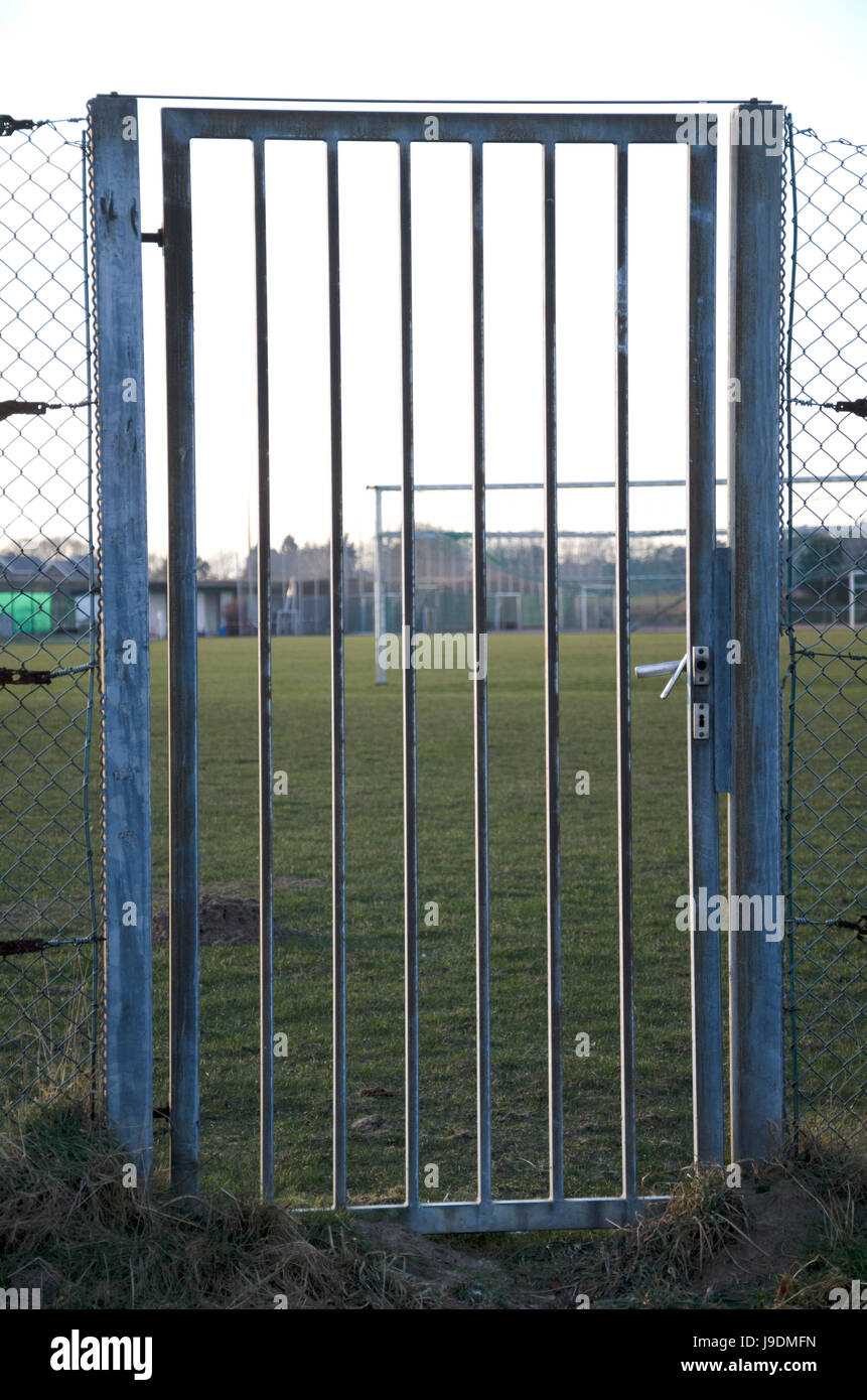 goal, passage, gate, archgway, gantry, door, barrier, fence, fence in ...