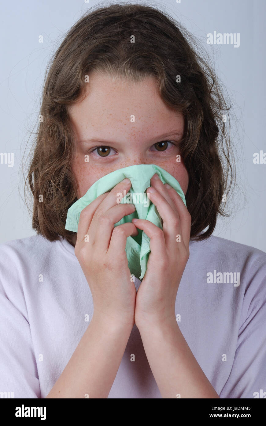 woman, health, nose, handkerchief, sneeze, sneezing, girl, girls, woman ...