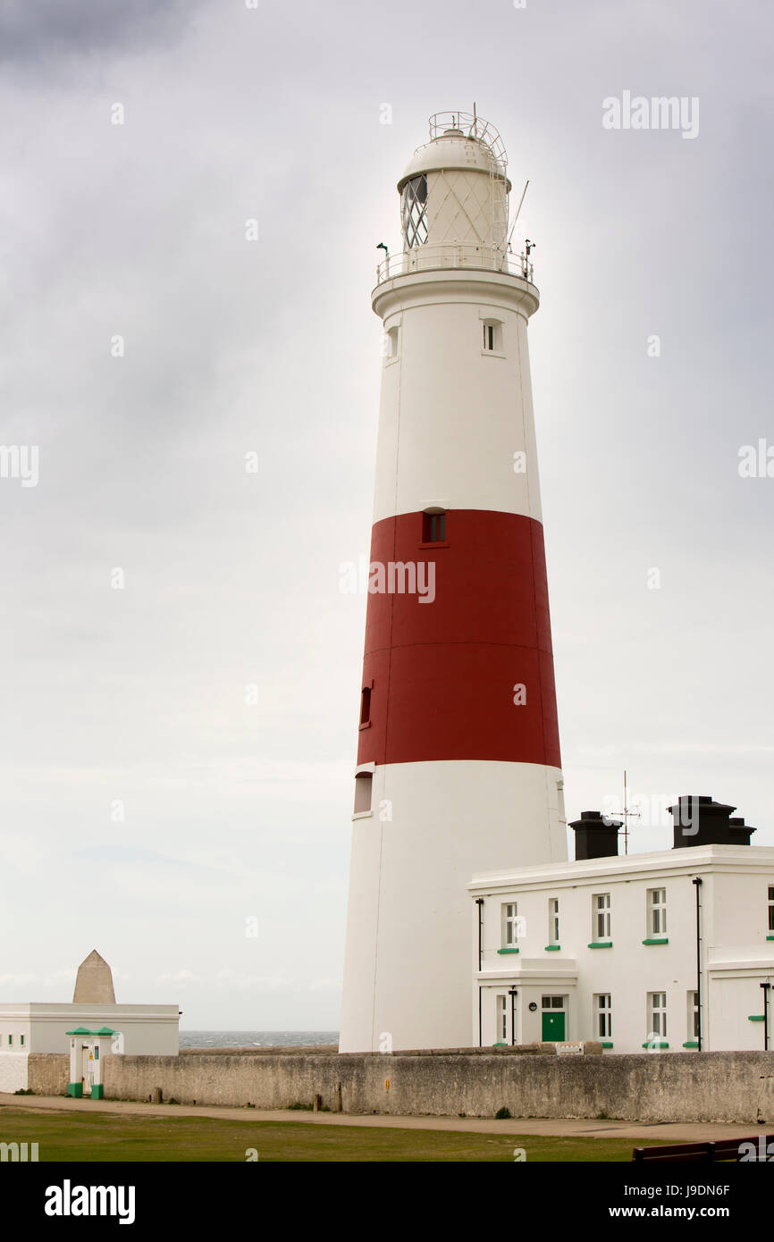 Red and white striped lighthouse hi-res stock photography and images ...