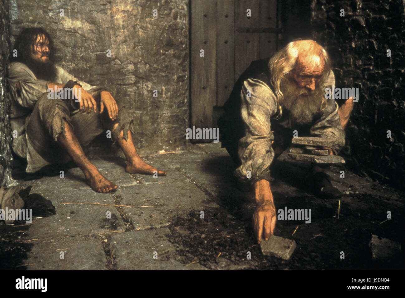 The Count Of Monte Cristo Abbe Faria