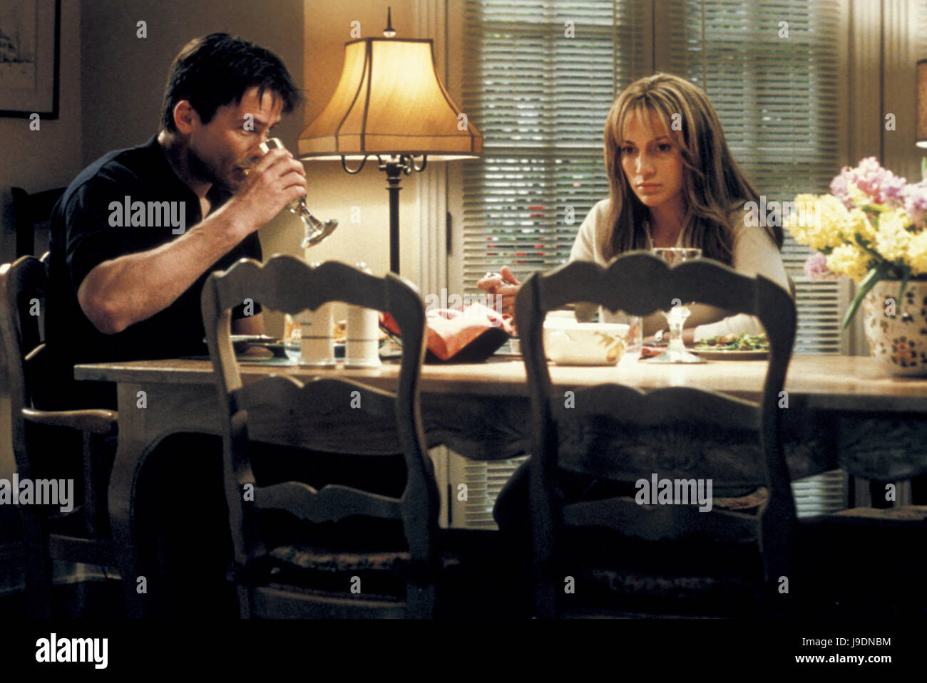 Billy Campbell Enough