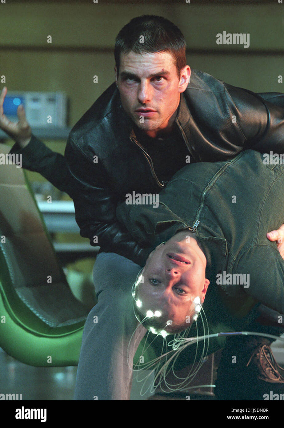Samantha morton minority report hi-res stock photography and images - Alamy