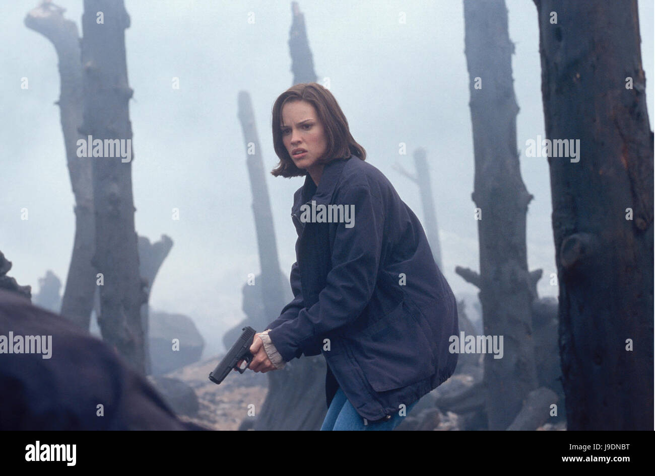 Insomnia 2002 hilary swank hi-res stock photography and images - Alamy