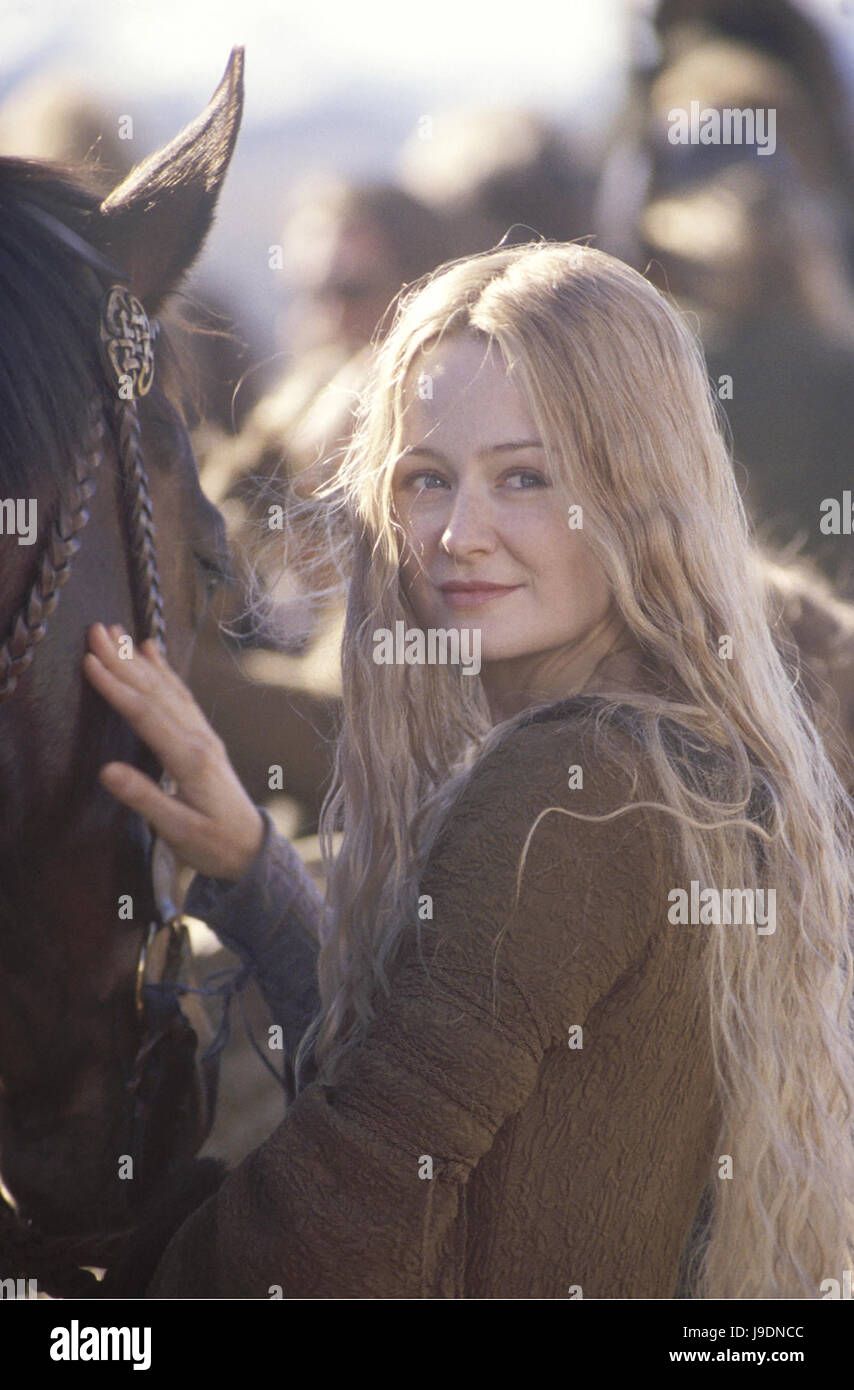 Eowyn lord of the rings hi-res stock photography and images - Alamy