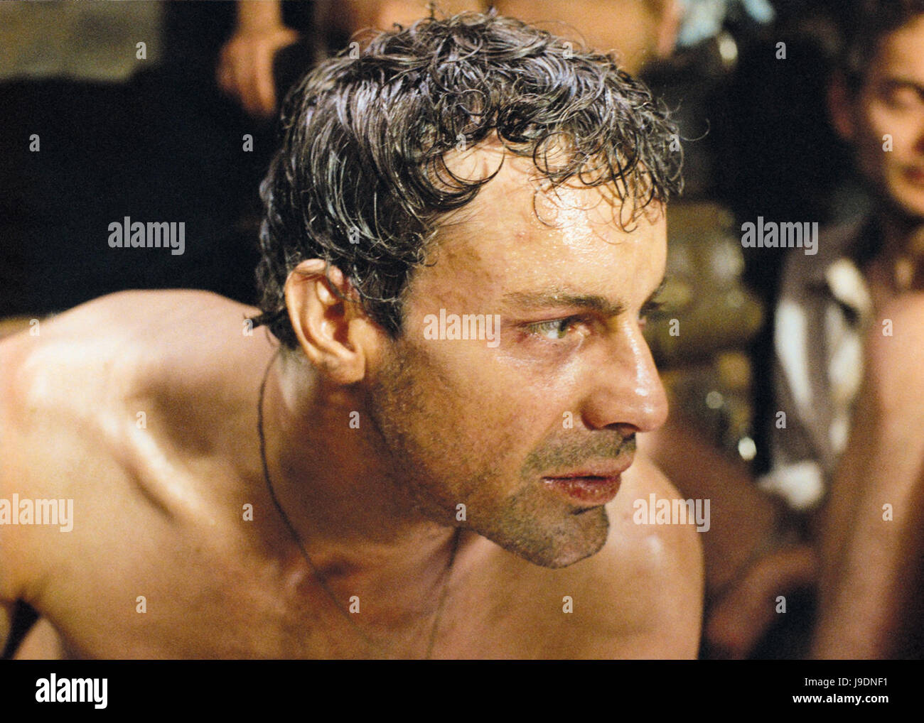 DER LETZTE ZUG D/Czech Republic 2006 Joseph Vilsmaier Auch der ...