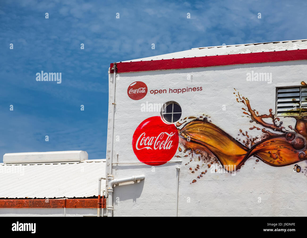 Coca cola bottling plant hi-res stock photography and images - Alamy