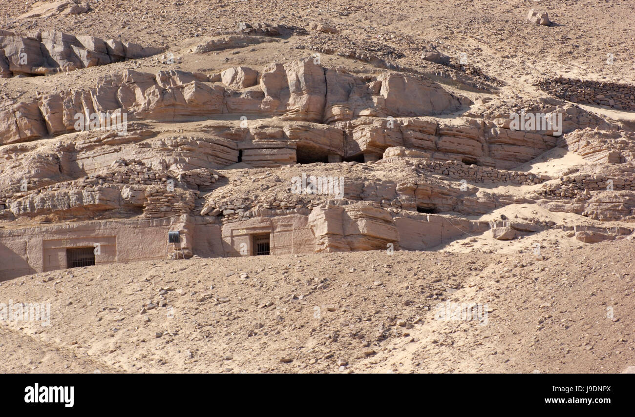 cave, egypt, historical, story, religion, monument, culture, stone ...