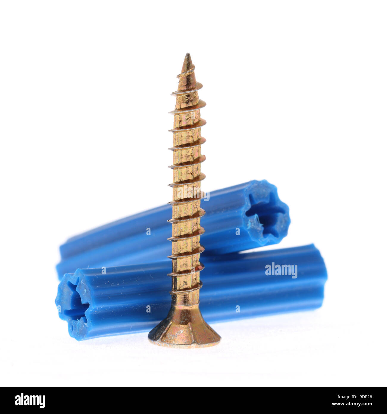 tool, screw, equipment, dowel, threaded, construction, object, plastic ...