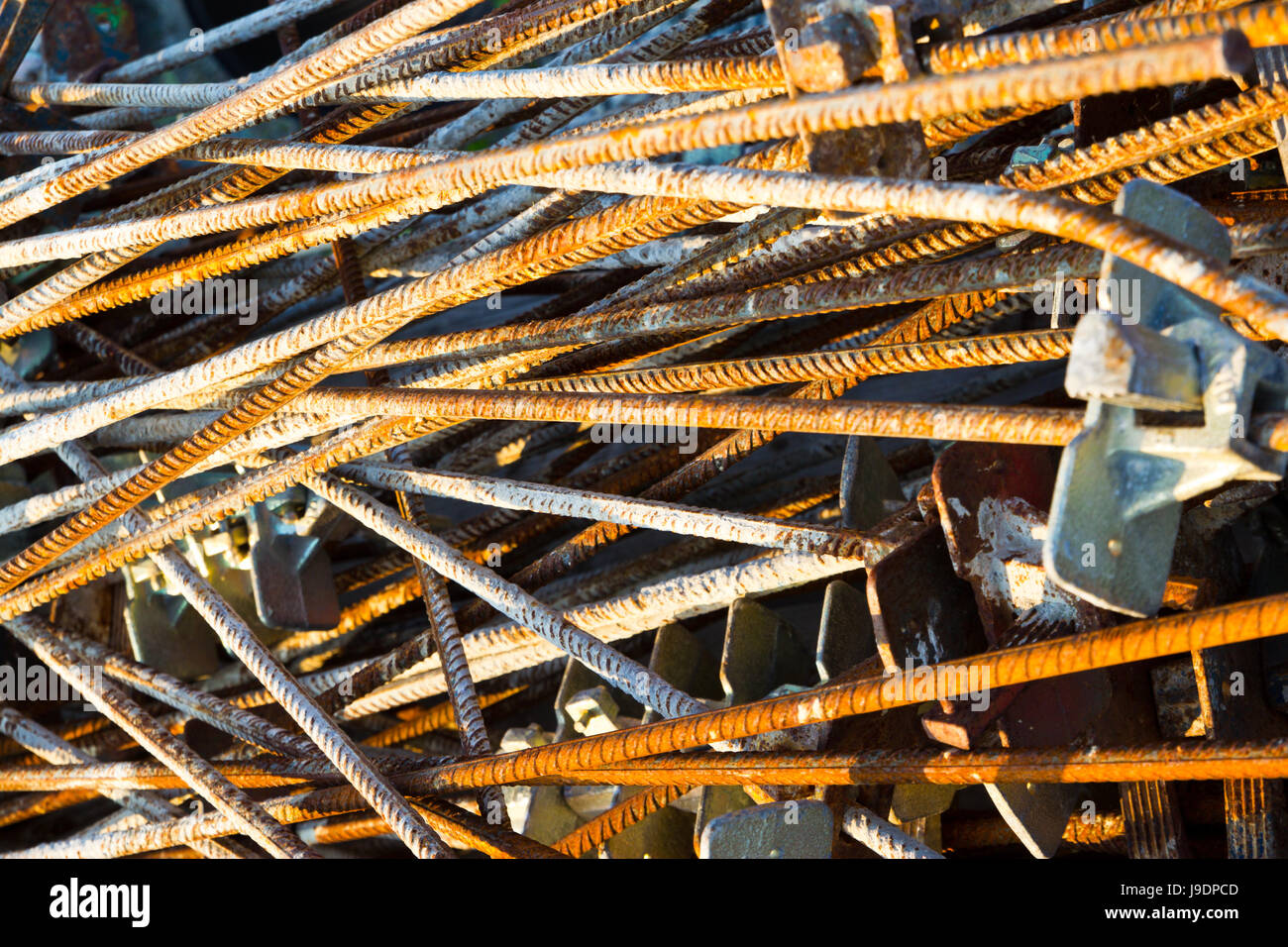 tool, industrial, rusty, rust, equipment, bar, barricade, building ...