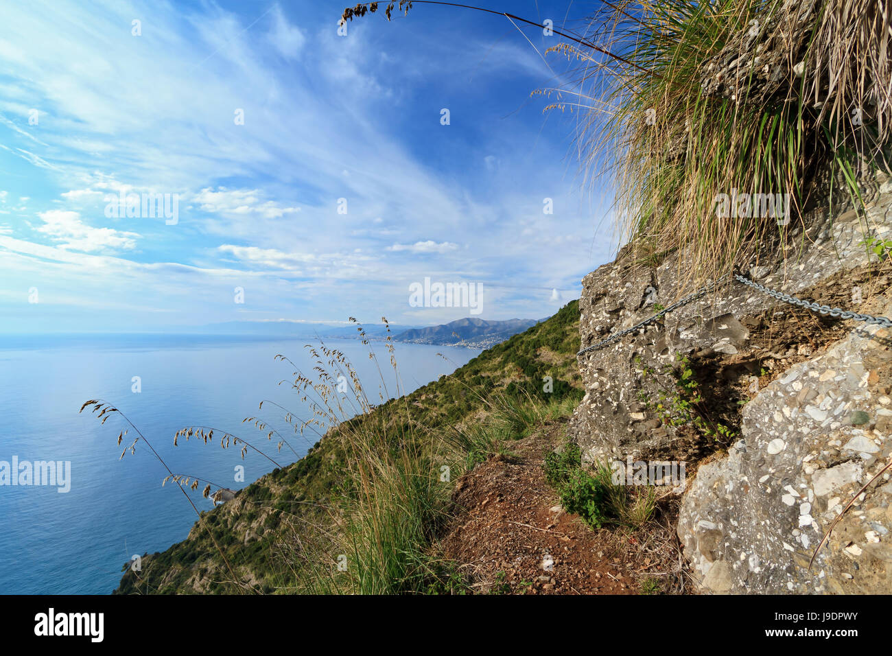 hike, go hiking, ramble, path, way, salt water, sea, ocean, water ...