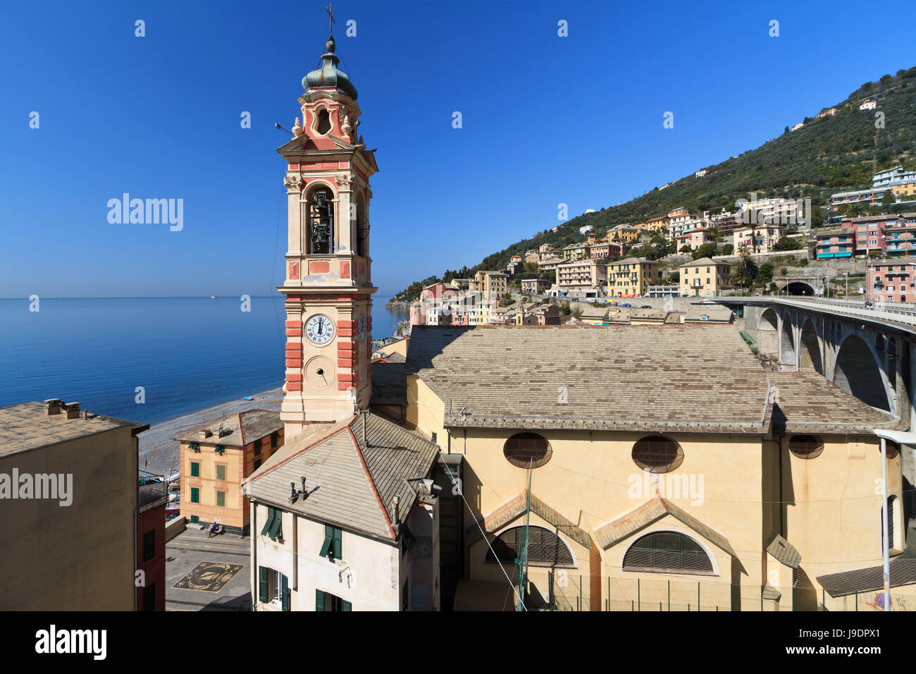 church, city, town, beach, seaside, the beach, seashore, community ...