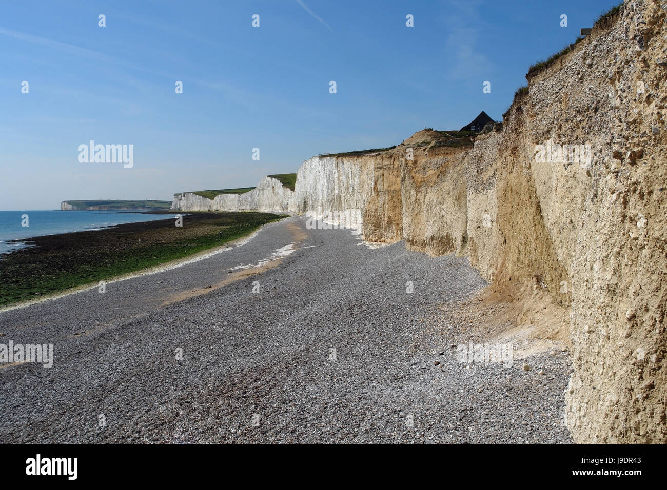england, cliff, environment, enviroment, horizon, stone, tourism, beach ...