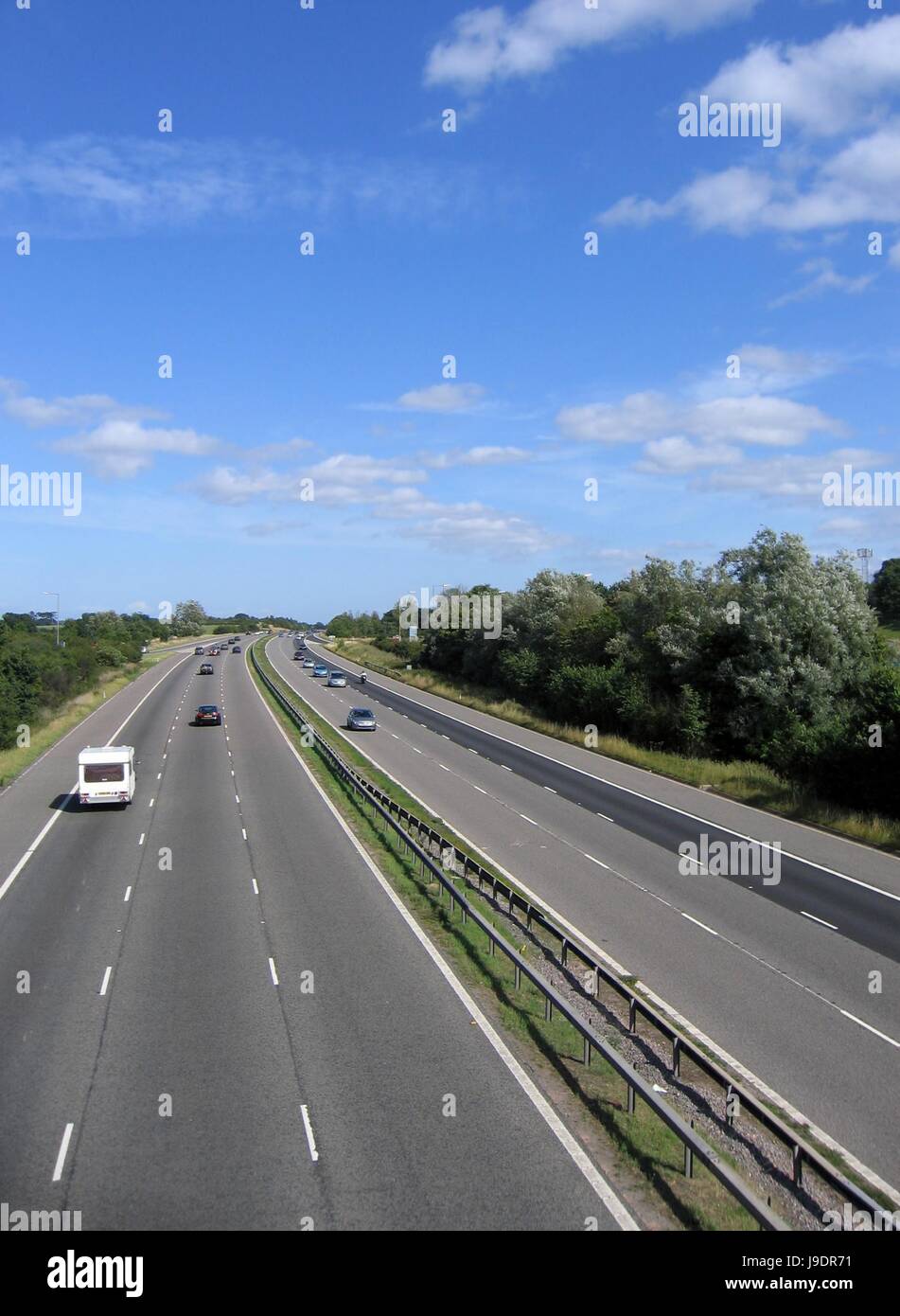 england, motorway, highway, british, english, road, street, cars ...