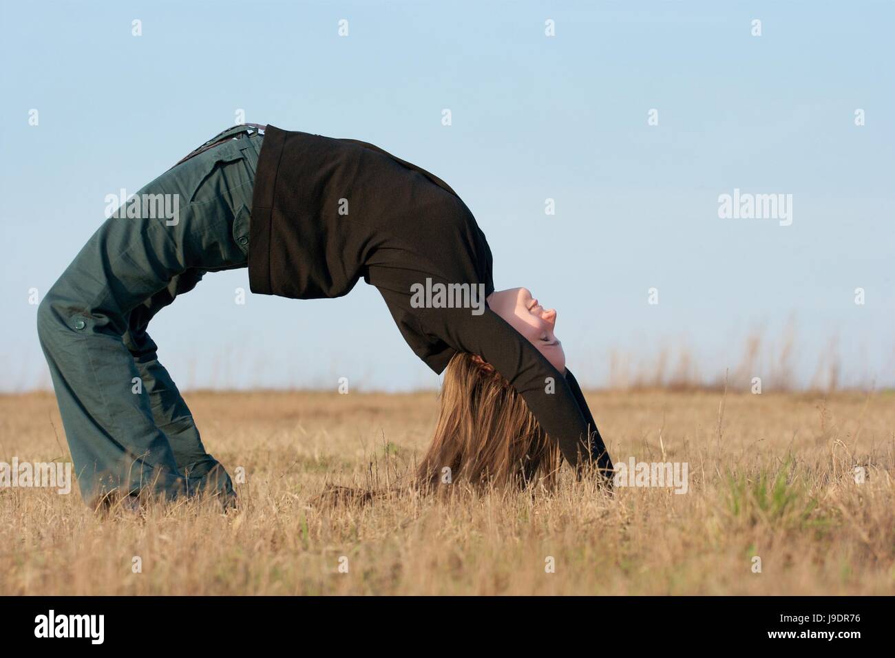 woman, teen, bridge, portrait, youth, bend, young, younger, girl, girls ...