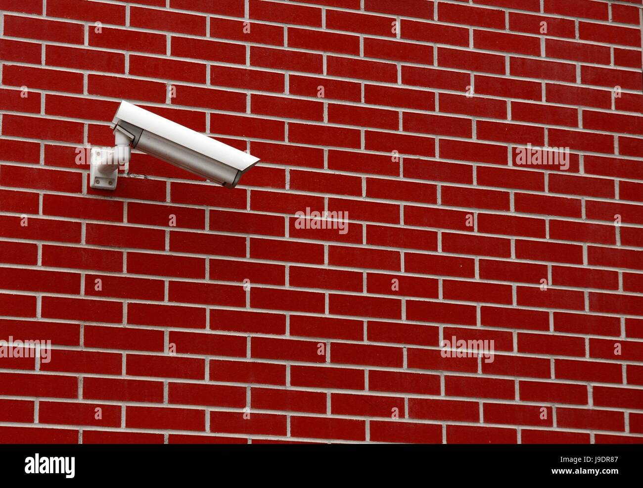 Cctv controlled area hi-res stock photography and images - Alamy