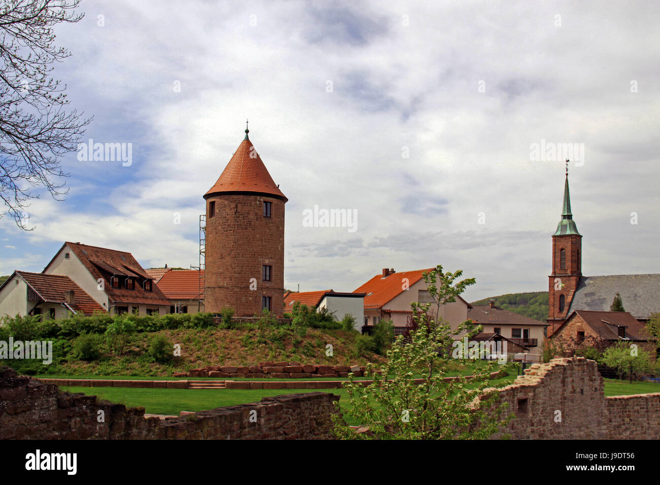 Atholische kirche hi-res stock photography and images - Alamy