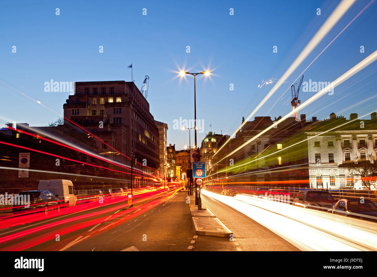 Expressway london hi-res stock photography and images - Alamy
