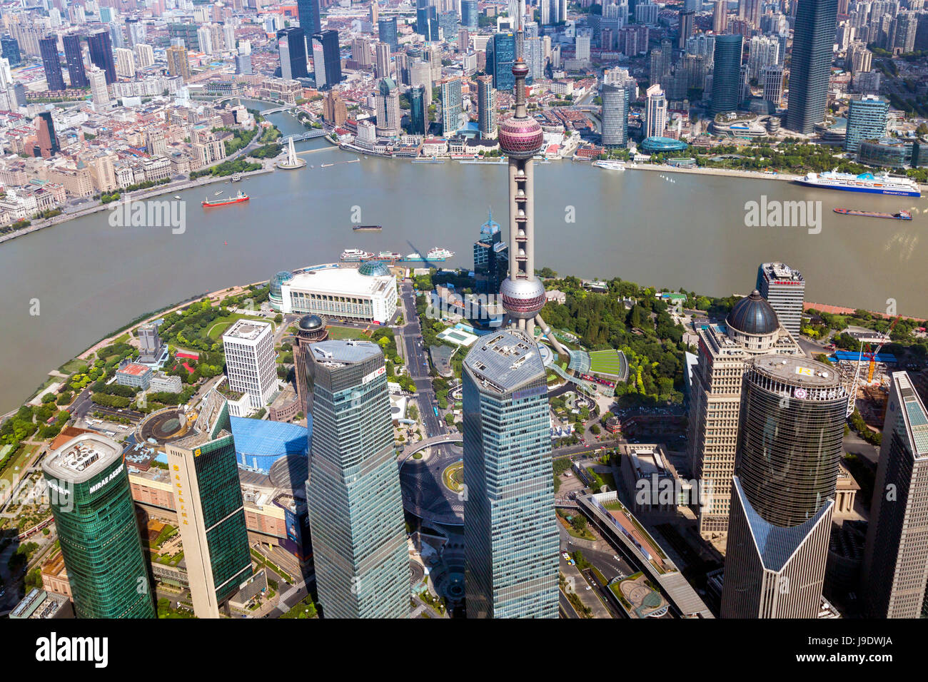 Shanghai architecture hi-res stock photography and images - Alamy