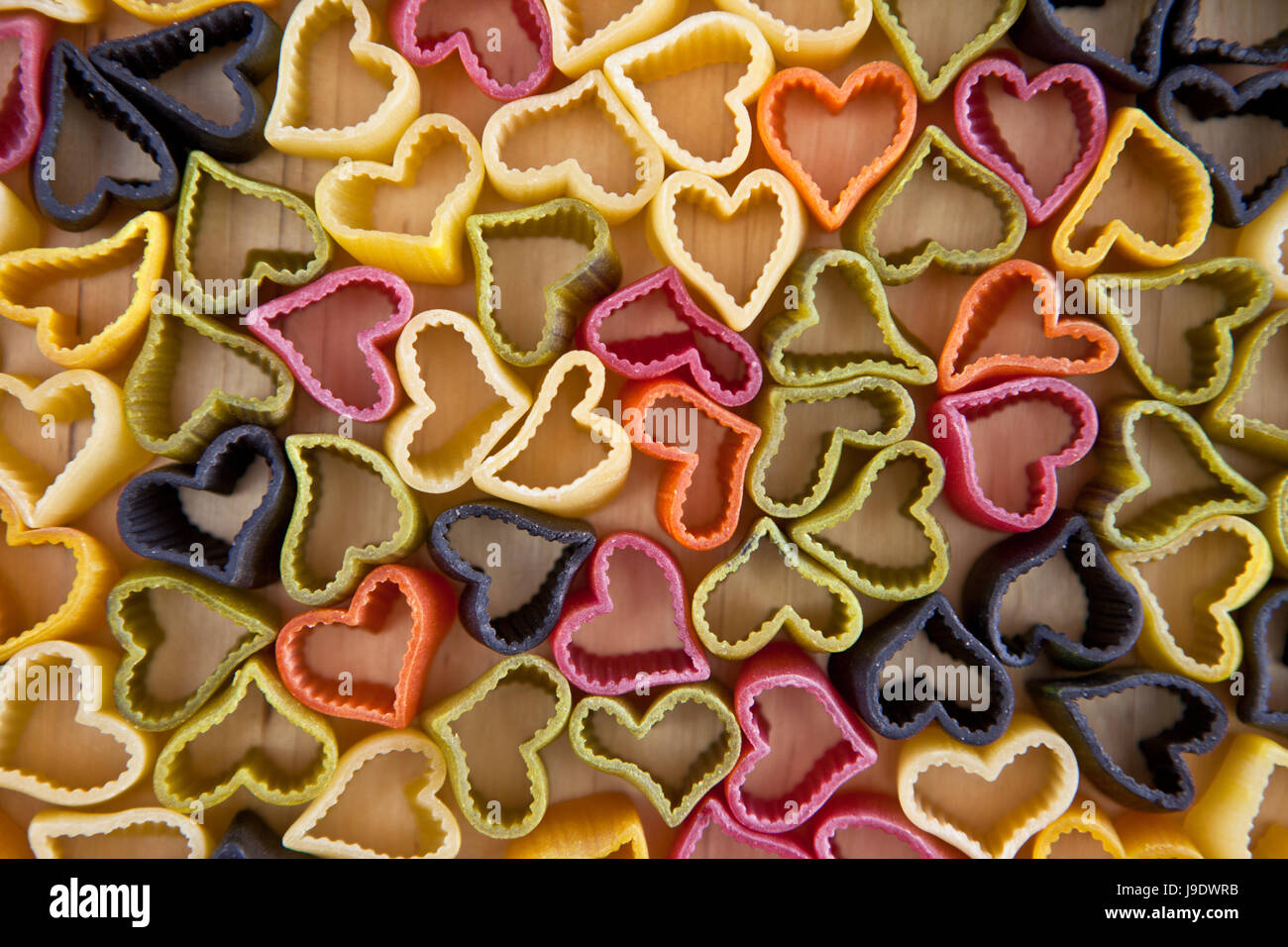 coloured, colourful, gorgeous, multifarious, richly coloured ...