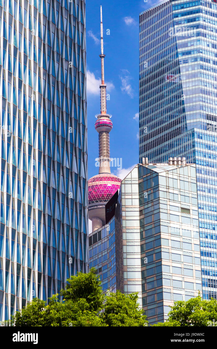 Iconic Shanghai High Resolution Stock Photography and Images - Alamy