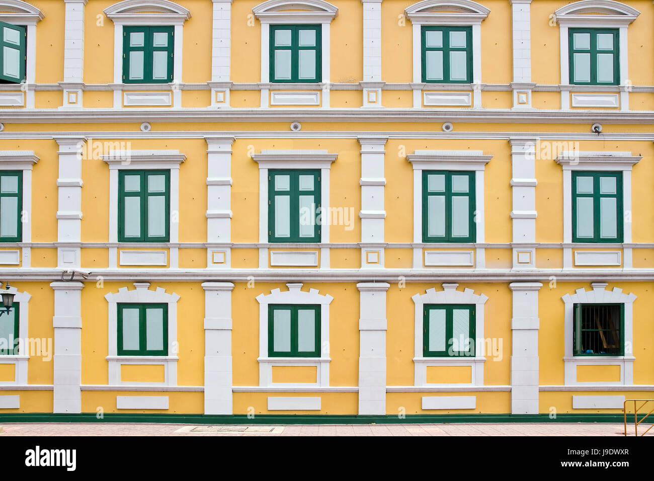 pattern, government, windows, building, yellow, construction, house ...