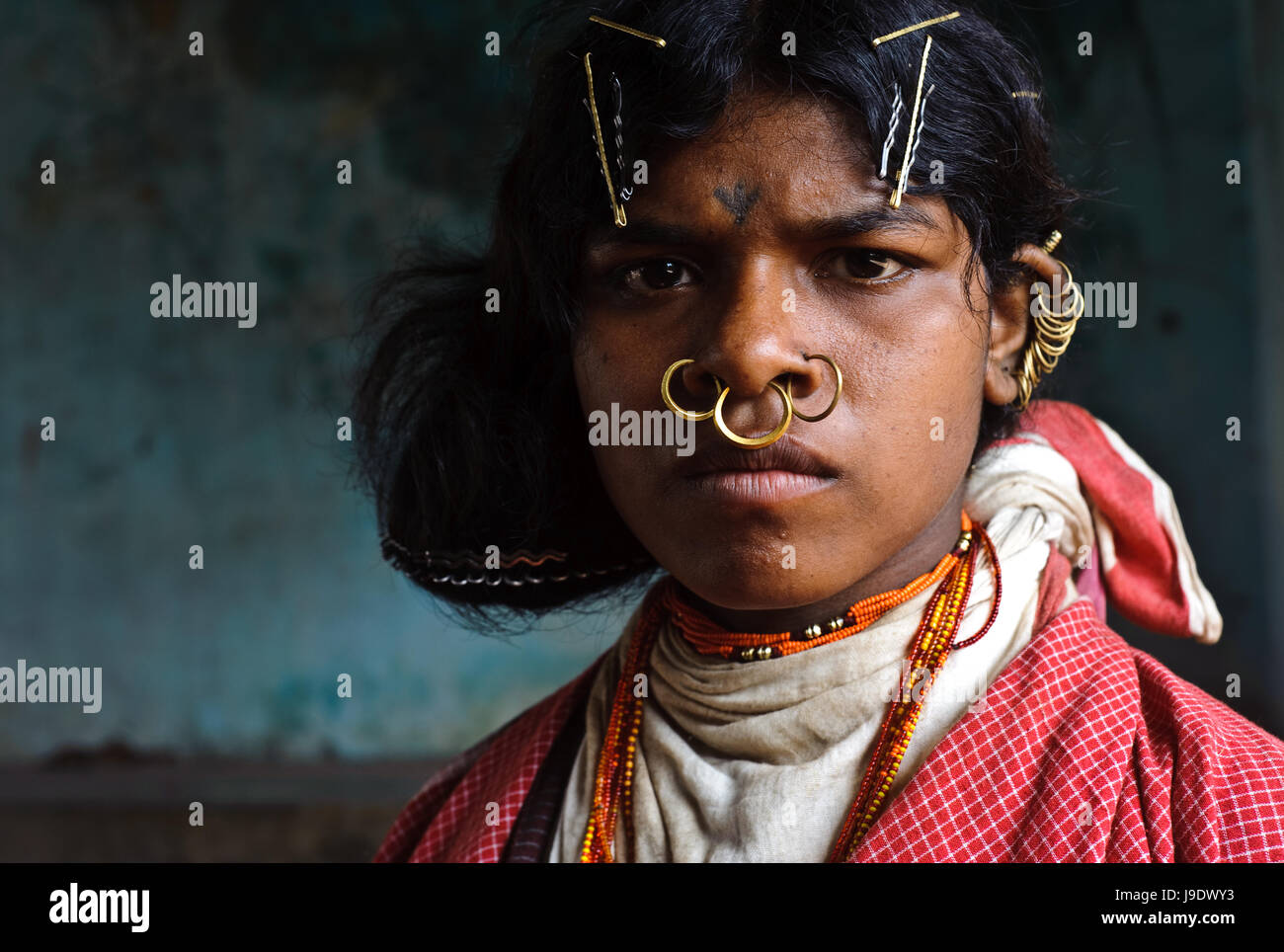 Odisha Girl High Resolution Stock Photography and Images - Alamy