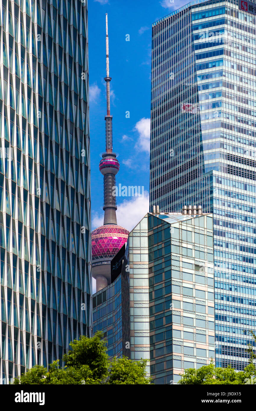 Iconic shanghai hi-res stock photography and images - Alamy