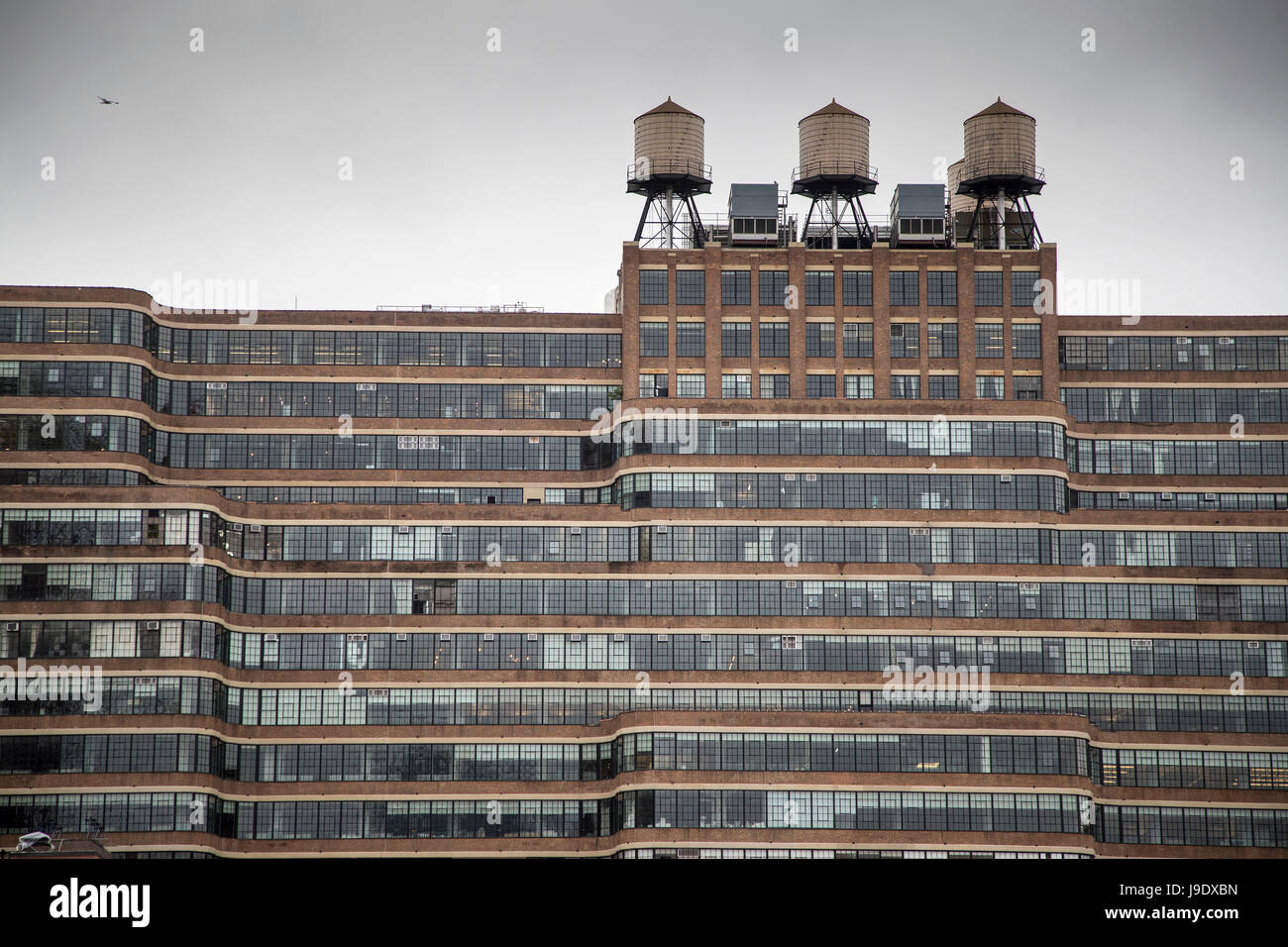 New york city loft building hi-res stock photography and images - Alamy