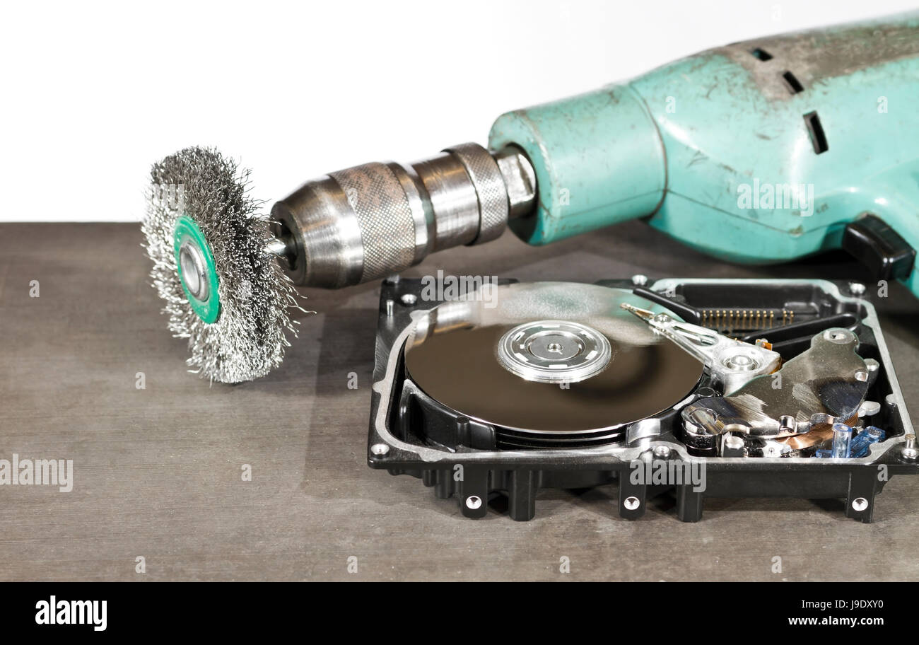 engineering, polisher, fixed-disk drive, hard disk, hard drive, PC ...