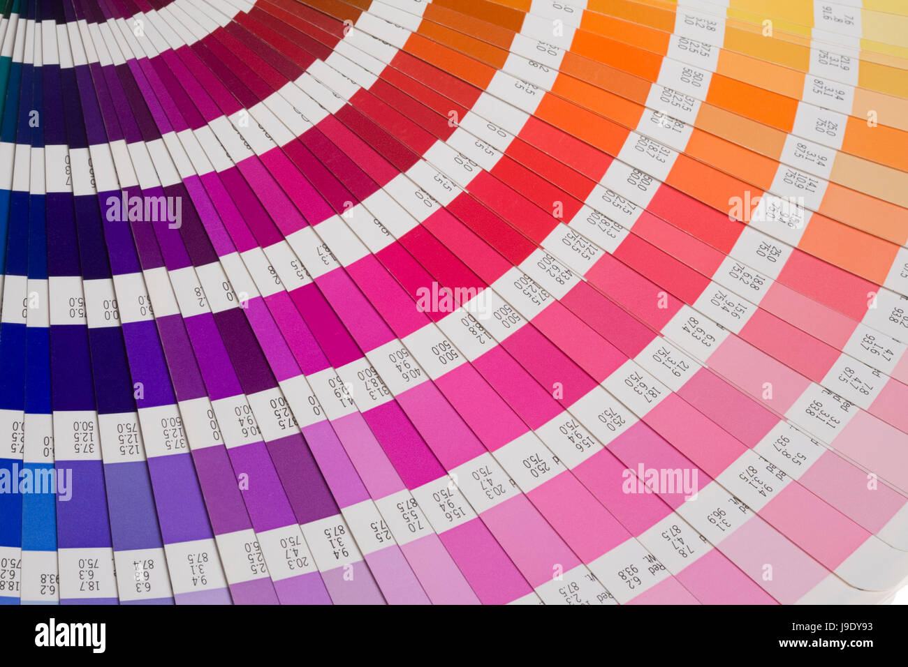 colour, rainbow, print, paint, color, colorful, palette, pallet, design ...