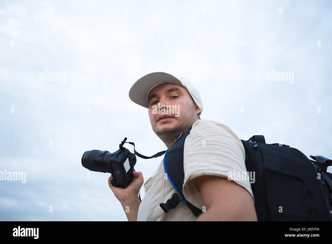 tourism, male, masculine, tourist, one, touristic, man, blue, humans ...
