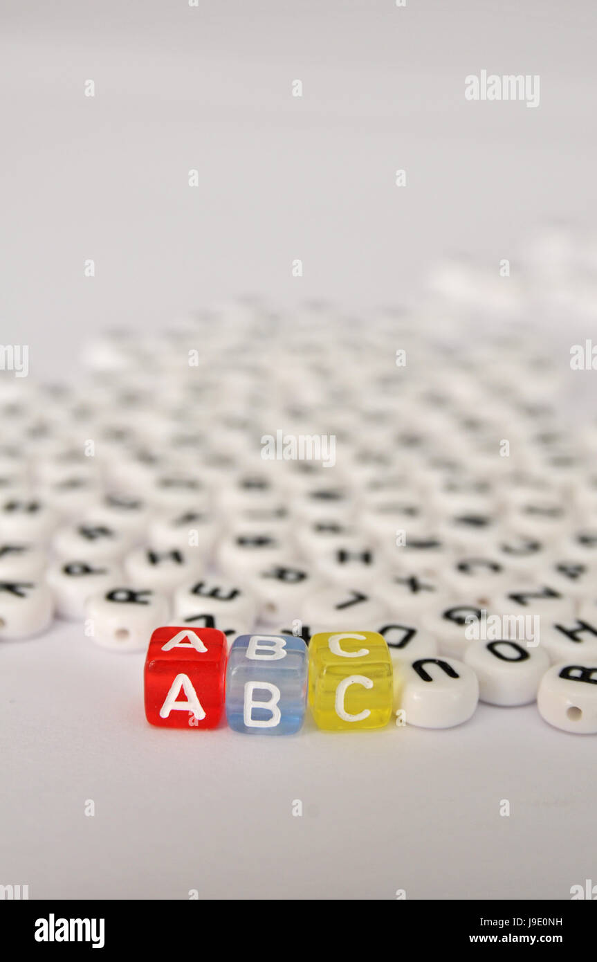 letters, learn, ABC, elementary school, primary school, school ...