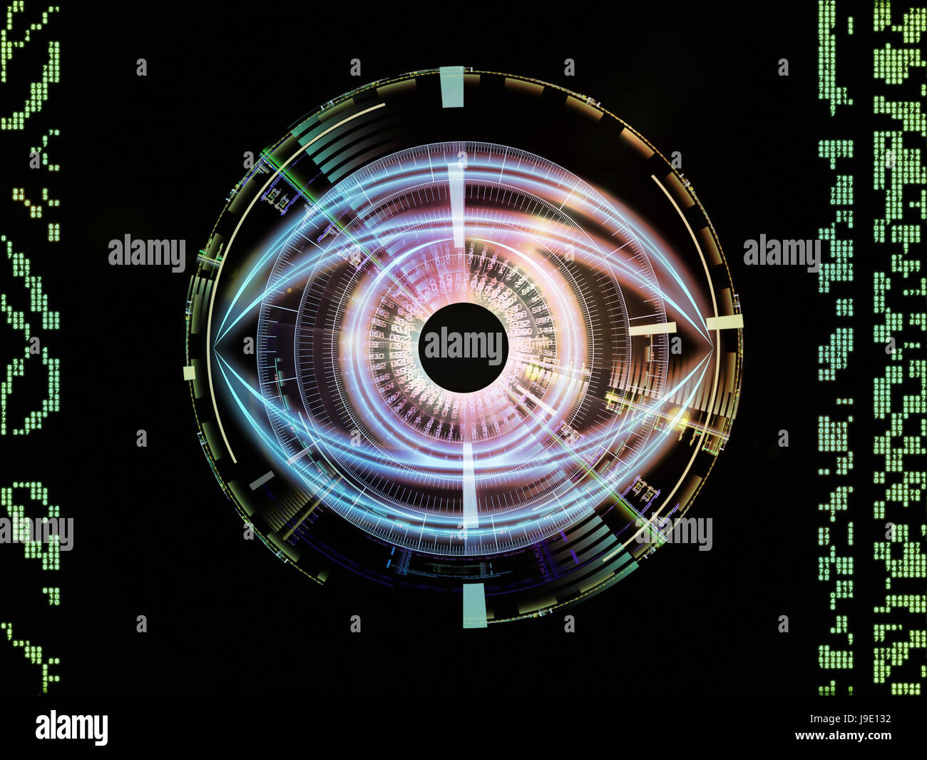 composition, model, design, project, concept, plan, draft, eye, organ ...