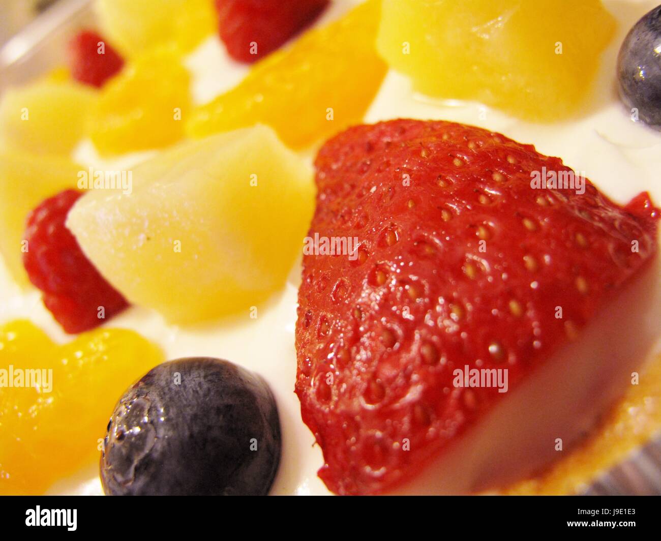 Fruit pie hi-res stock photography and images - Alamy