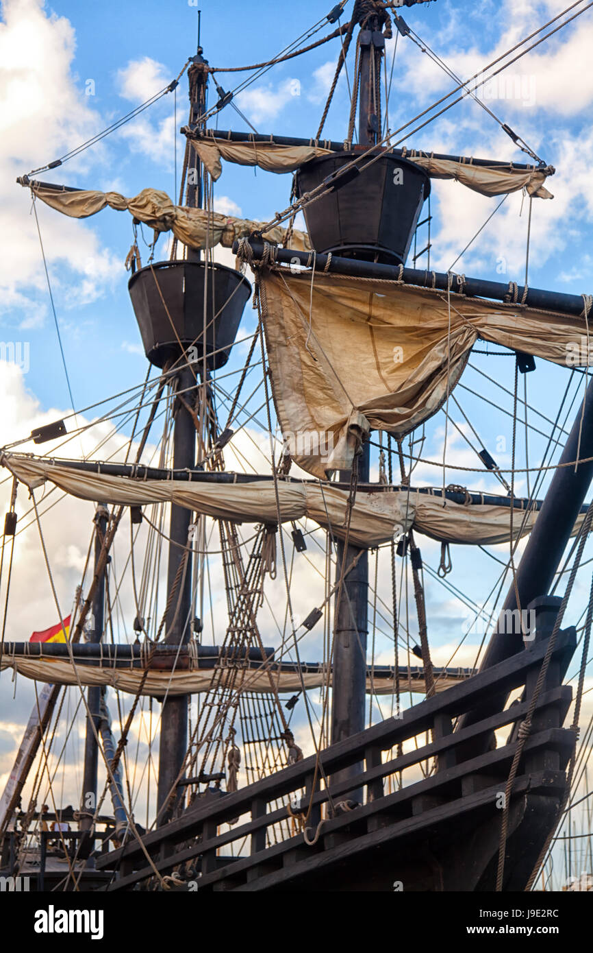 sailing boat, sailboat, boat, nautical, pirate, rowing boat, watercraft ...