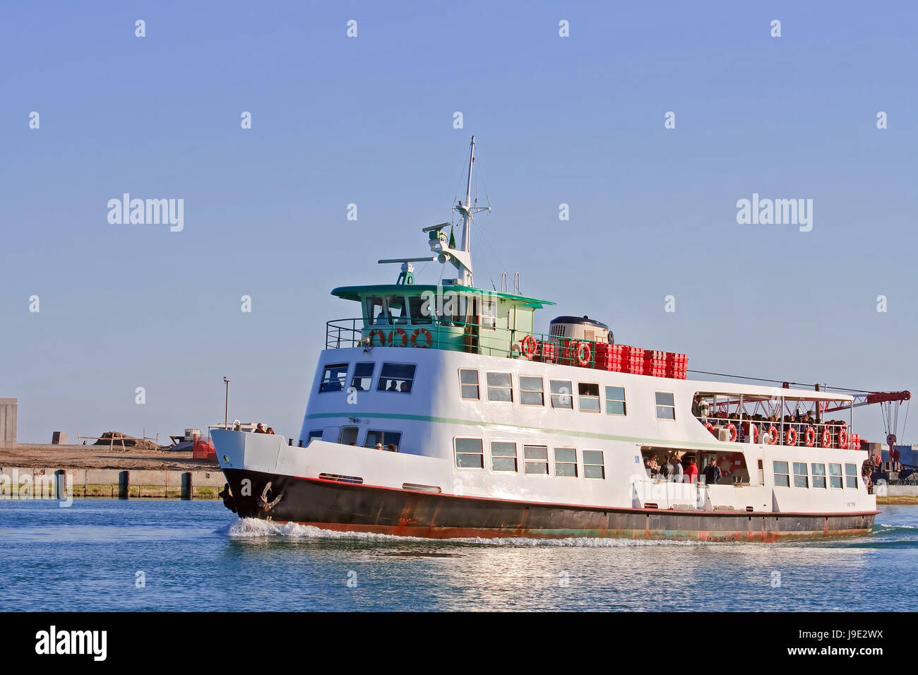 religion, famous, venice, island, panoramic, salt water, sea, ocean ...