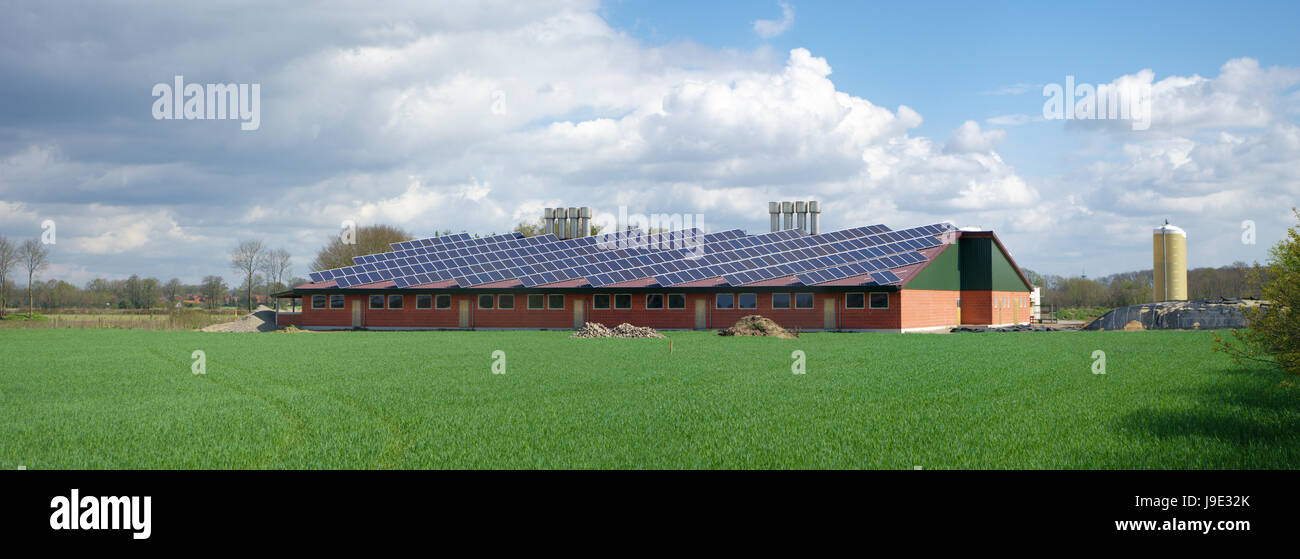 agriculture, farming, energy, power, electricity, electric power, barn ...