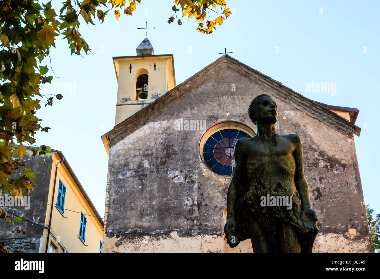 blue, house, building, tower, travel, religion, church, city, town ...