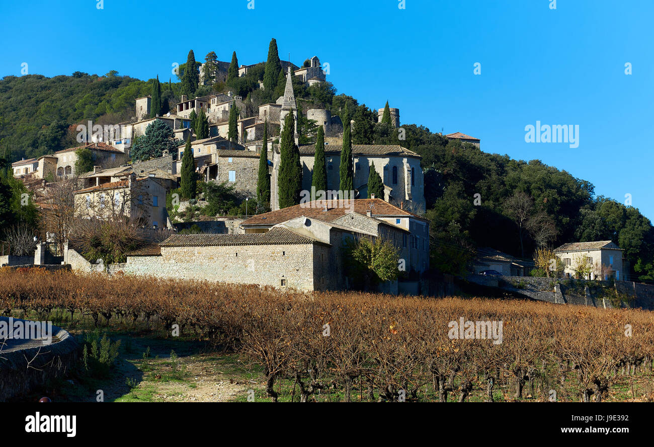 Most Beautiful Villages In Southern France at Julian Romilly blog